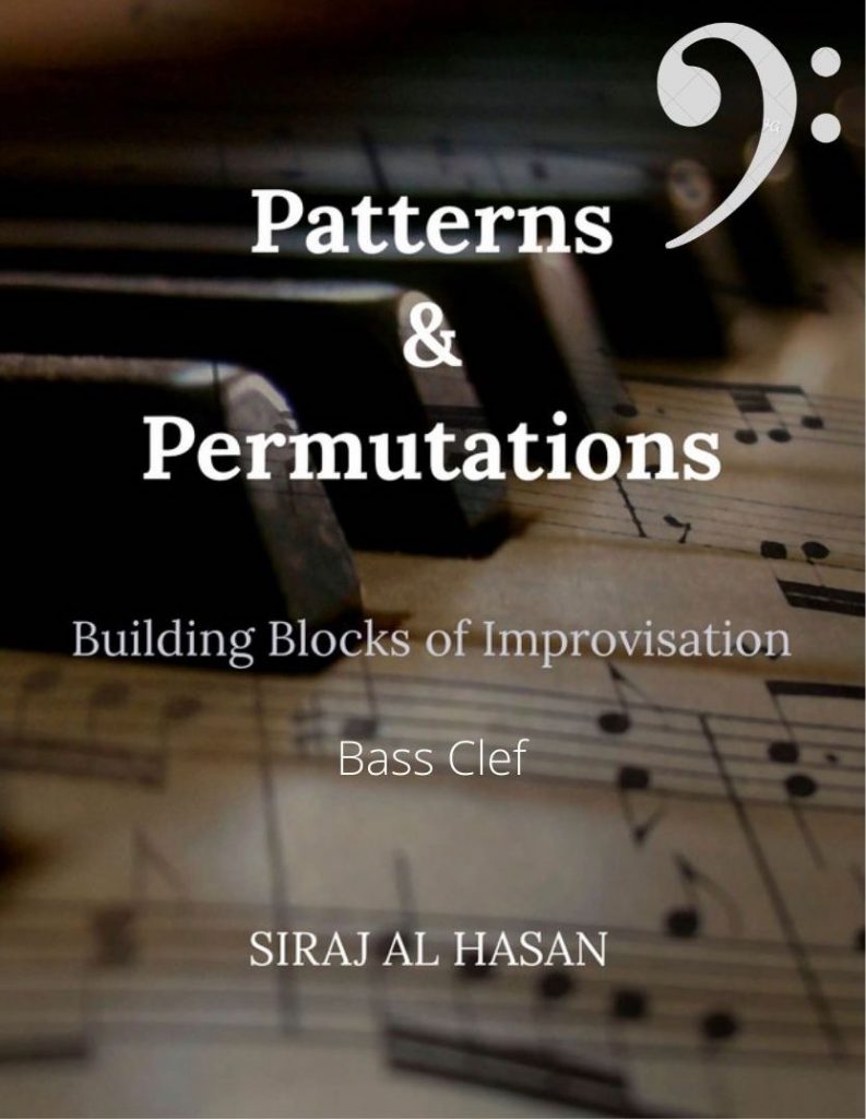 Patterns & Permutations (Bass Clef Edition) - U Shop Shop